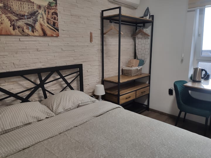 Bristol Apartment Belgrade - Belgrado