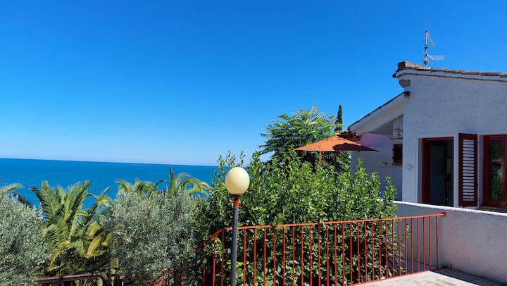 Casa Monte San Martino - V2 - Cupra Marittima