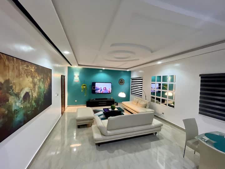 Cozy Accommodation -Maëssar - Cotonou