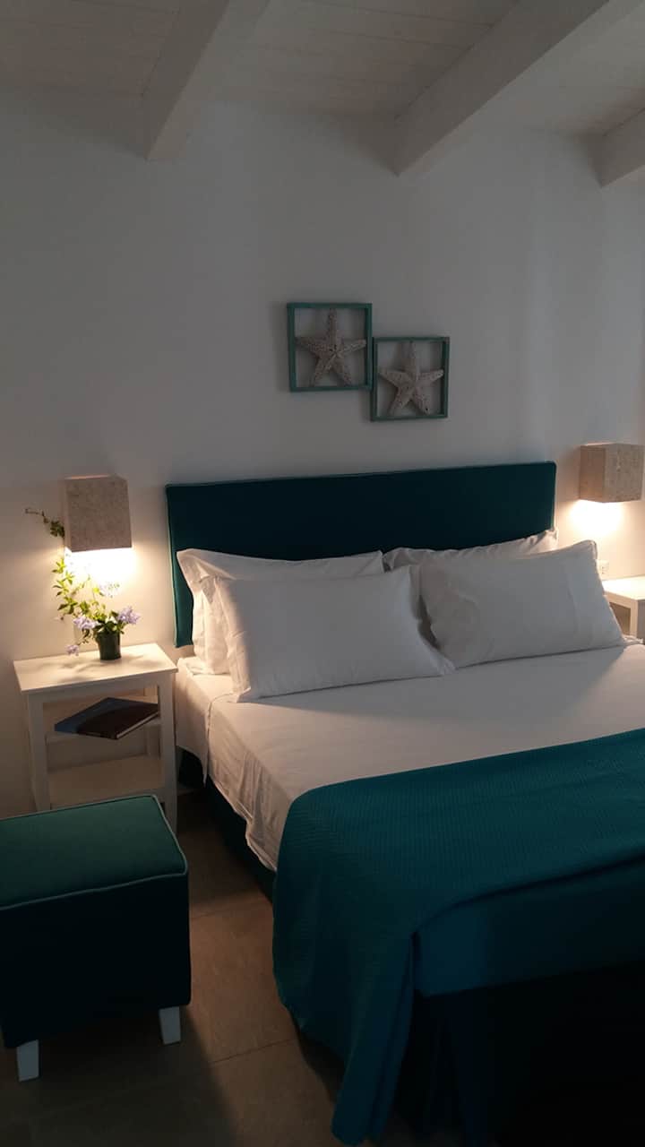 Appartamento Agrumi Con Piscina Tripla - Mattinata