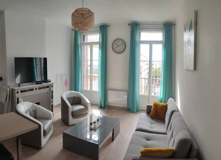 Appartement 3 Chambres - Toulon