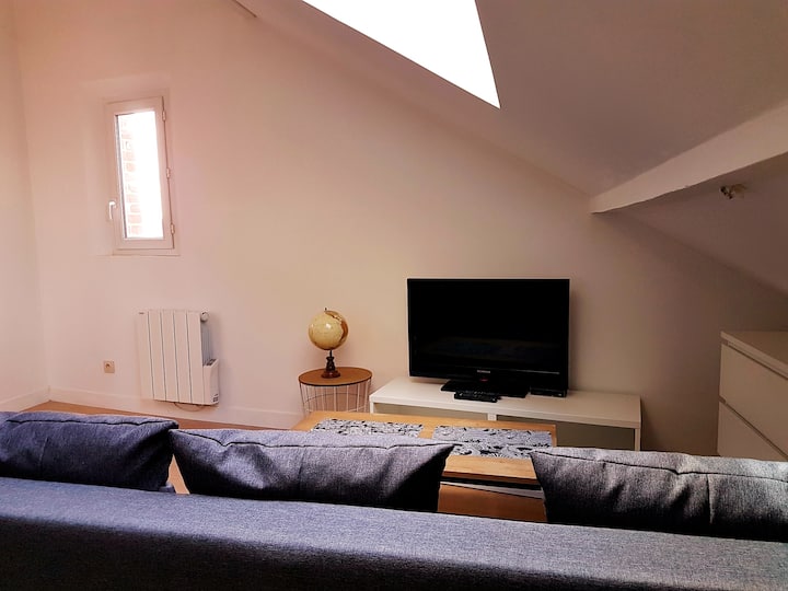 Sw Cosy Apart 2 - Persan Chambly - Beaumont-sur-Oise
