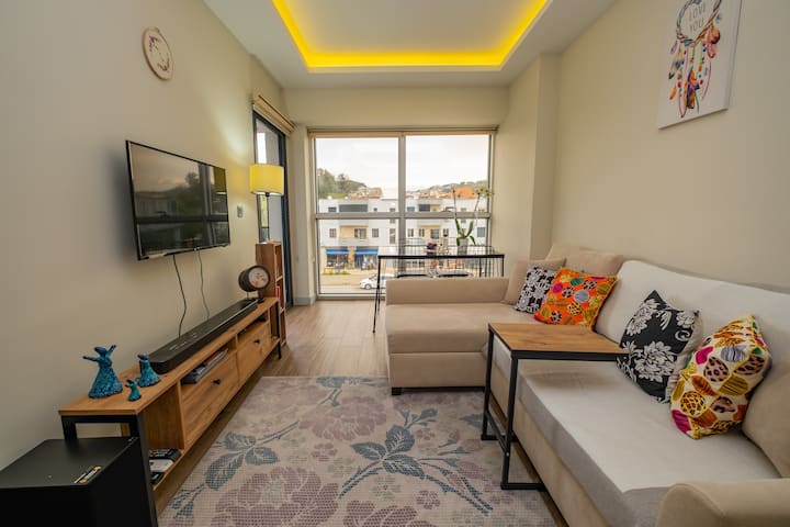 ÇEşme Marinaya 50 M Mesafede öN Cephe 1+1 Daire - Çeşme