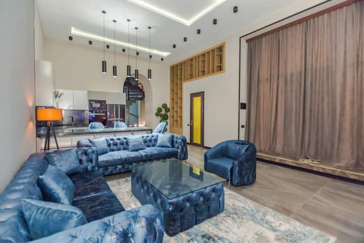 Vip Apartment France Embassy - Baku