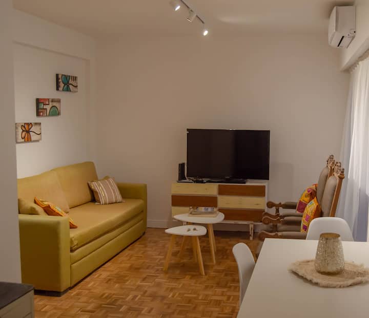 Cómodo Departamento En Palermo - Buenos Aires