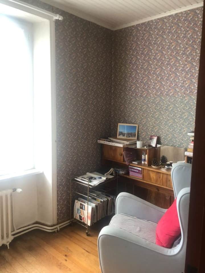 Chambre Avec Vue Sur L’océan - Plogoff