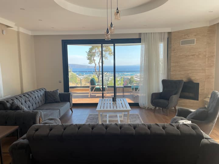 Villa Bodrum Lüx Konaklama - Bodrum