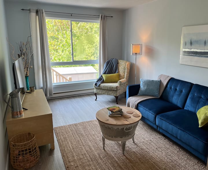 Riverfront 1 Bedroom Apartment - Gatineau