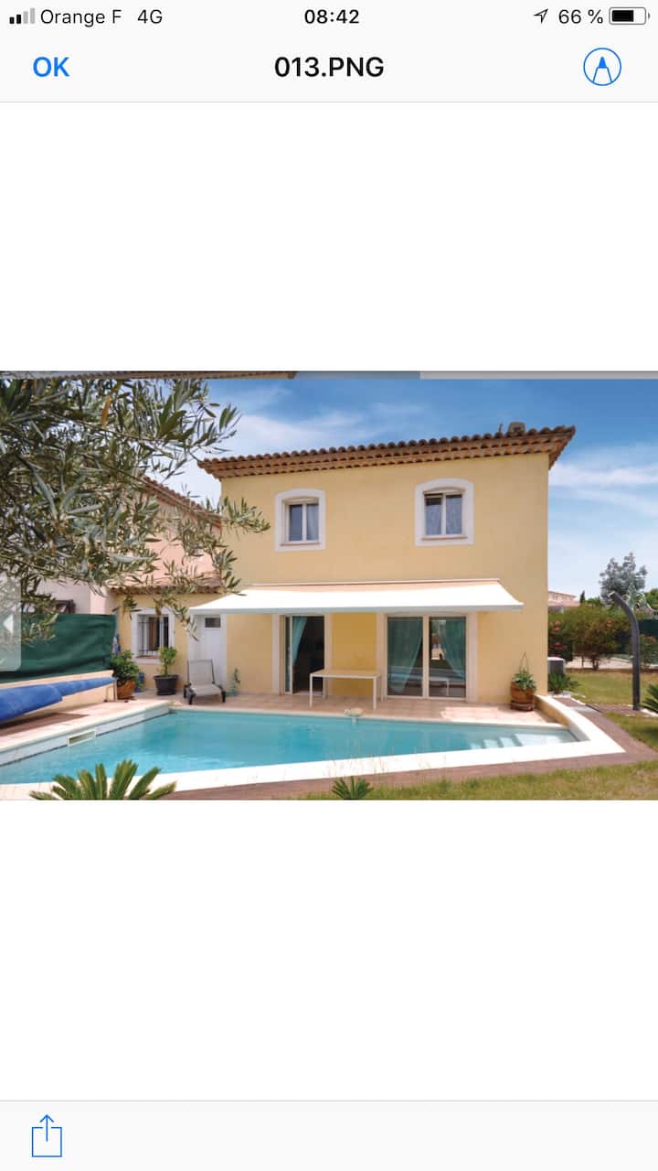 Maison - Saint-Raphaël