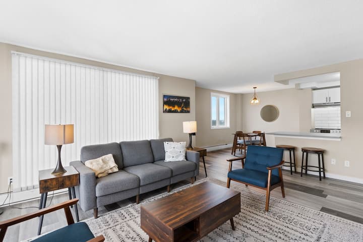 Downtown Saskatoon Condo - Saskatoon