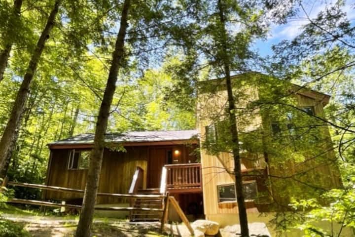 The Cabin At Crown Ridge, White Mountains - Conway, NH