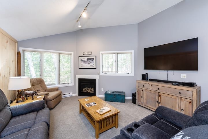 The Cabin At Crown Ridge, In The White Mountains - Conway, NH