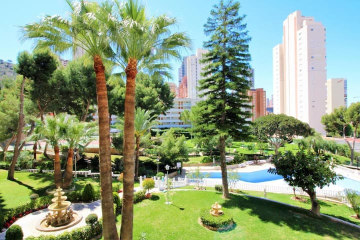 Alco Apartamentos Playmon Park - L'Albir
