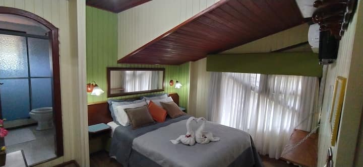 Pousada Casa Da Colina, Apto 4 - Gramado