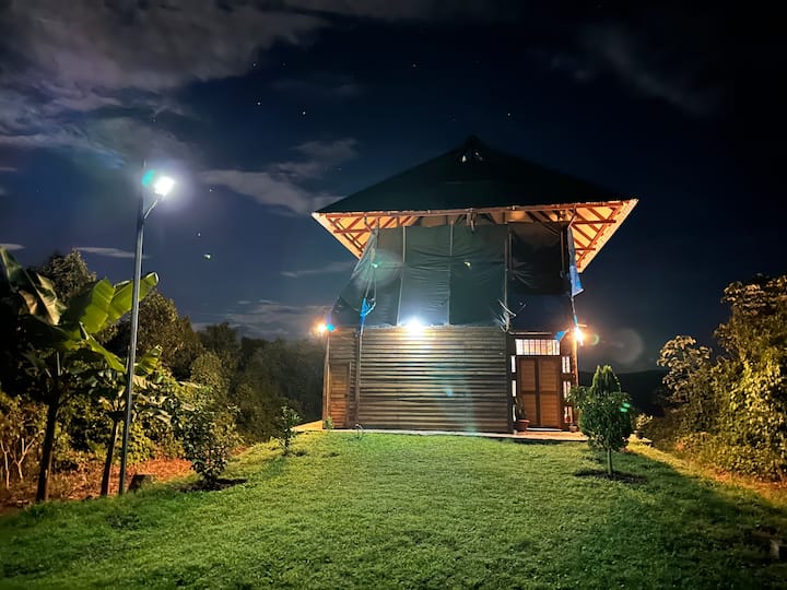 Casa Cabaña - Lamas