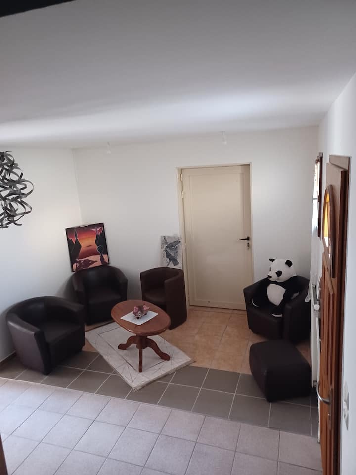 Logement Chambre D'hôtes - Bourgoin-Jallieu