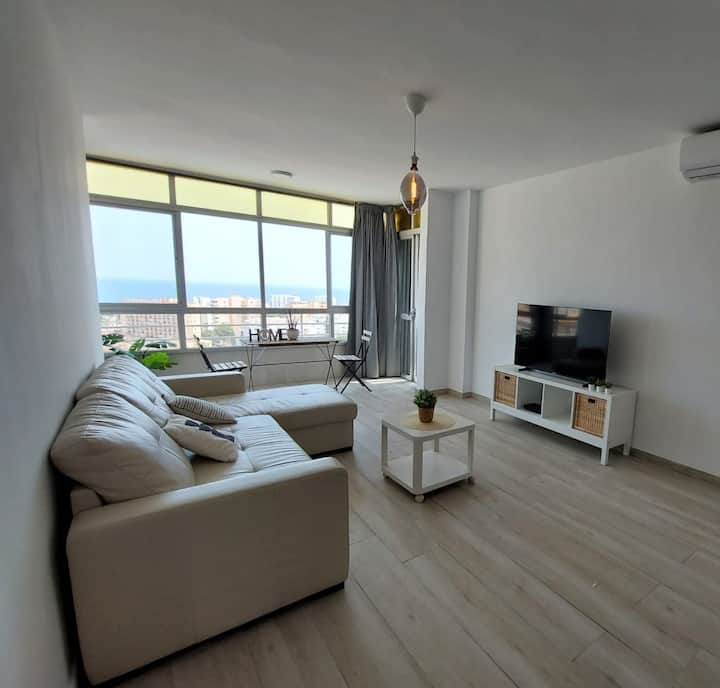 Macarena´s Home. Vistas Al Mar - Torremolinos