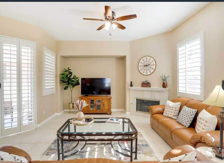Spacious Indio Home Perfect For Your Next Getaway! - Indio, CA