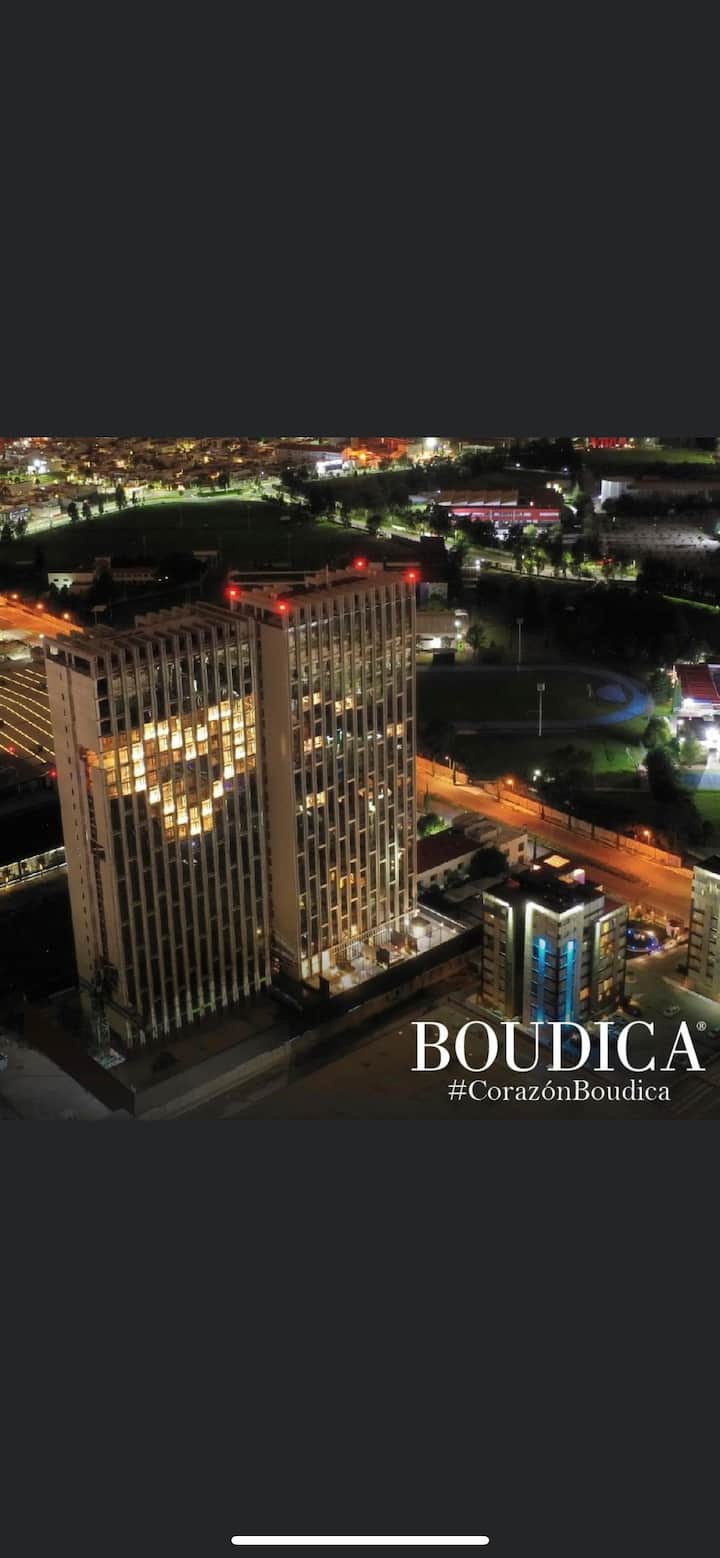 ¡Loft Boudica En Heroica Puebla De Zaragoza! - Puebla