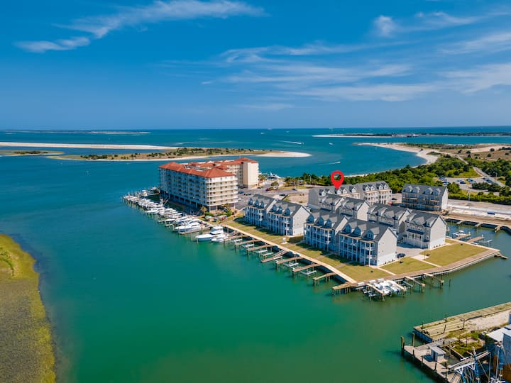 Coastal Charm - Beaufort, NC