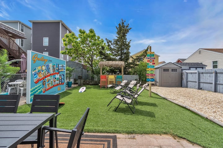 Seaside Heights' Pineapple Paradise: 2br - Toms River, NJ