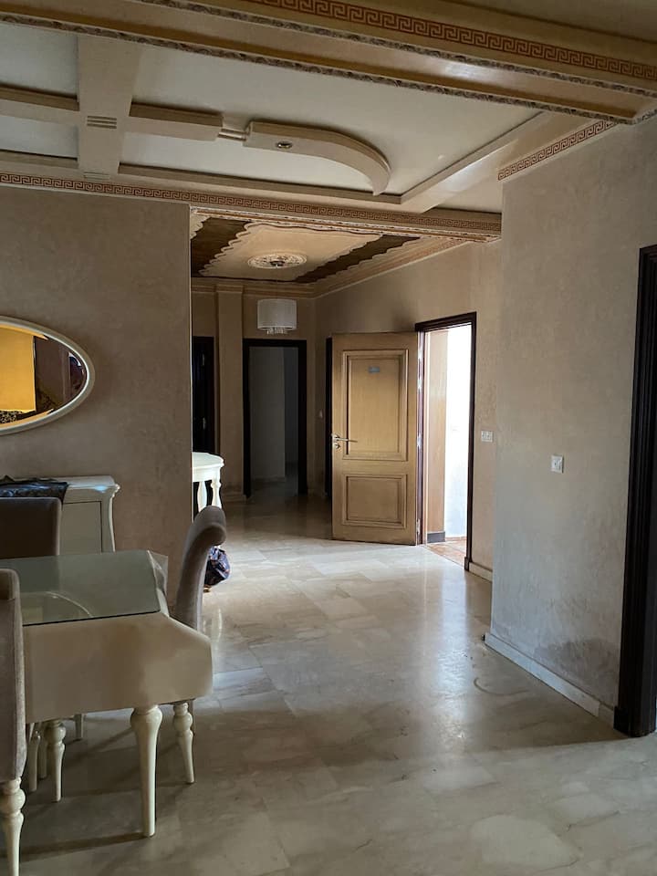 Appartement En Résidence à Saidia Marina - Saidia