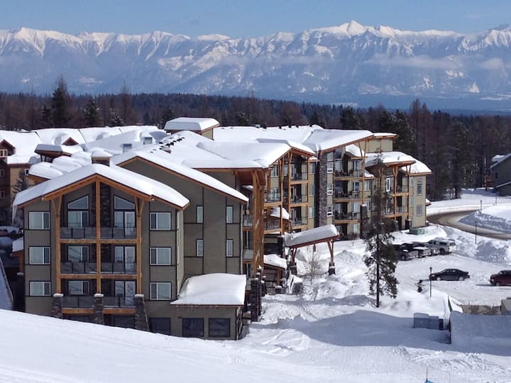 Mountain Spirit 2 Br-hot Tub! Golfer's Delight! - Kimberley, BC, Canada