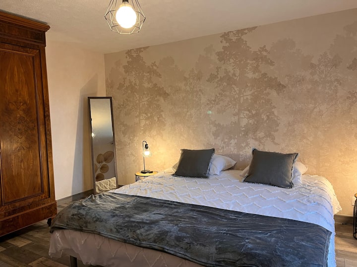 Vill'arrum : Jolie Maison à Paray Le Monial - Paray-le-Monial