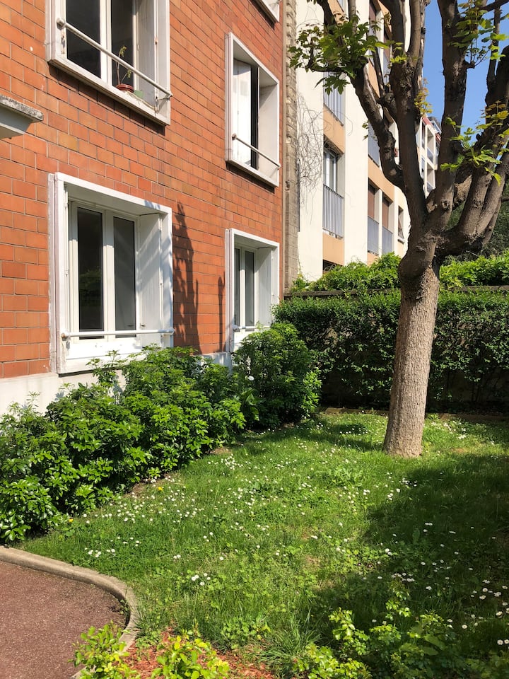 Appartement - Issy-les-Moulineaux