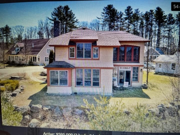 51 Wiw Waterview House - Damariscotta, ME