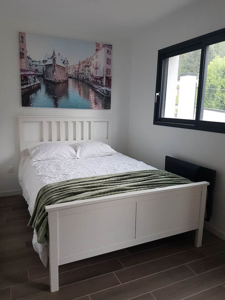 Appartement Indépendant / Private Flat (Semnoz) - Sévrier