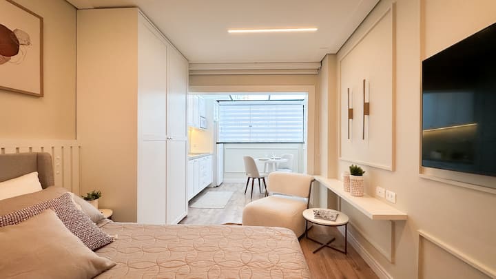 O Harmonioso Do Bigorrilho - Curitiba