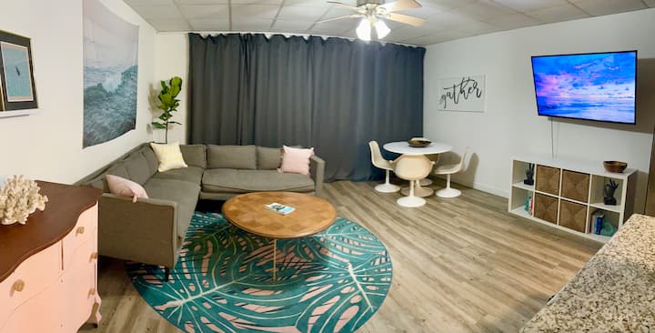 Sandy Feet Retreat - 彭薩克拉海灘