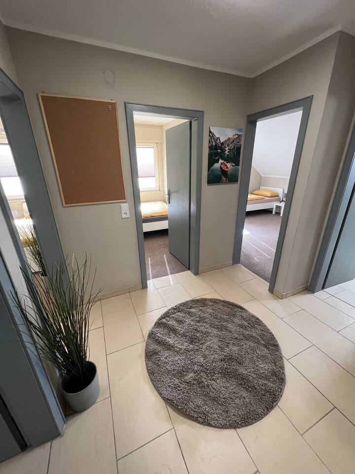 Neu Sanierte Wohnung Mit Balkon - Bad Lippspringe