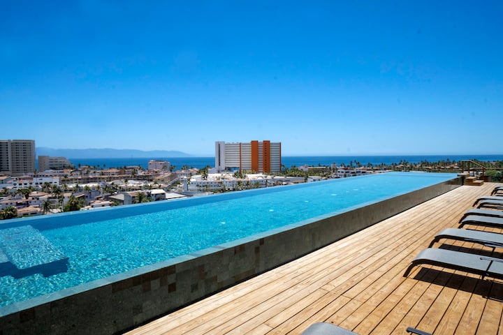 New Via Milan Heart Of Versalles - Puerto Vallarta