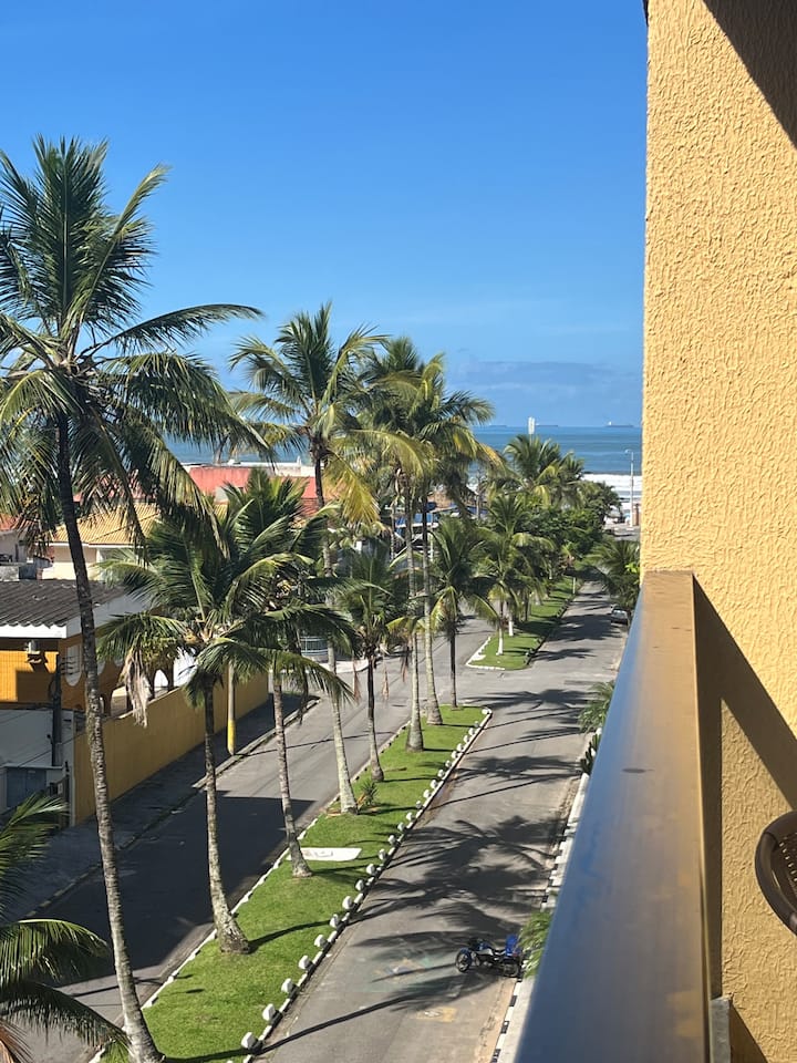 Apto Na Enseada - 100m Da Praia! - Guarujá