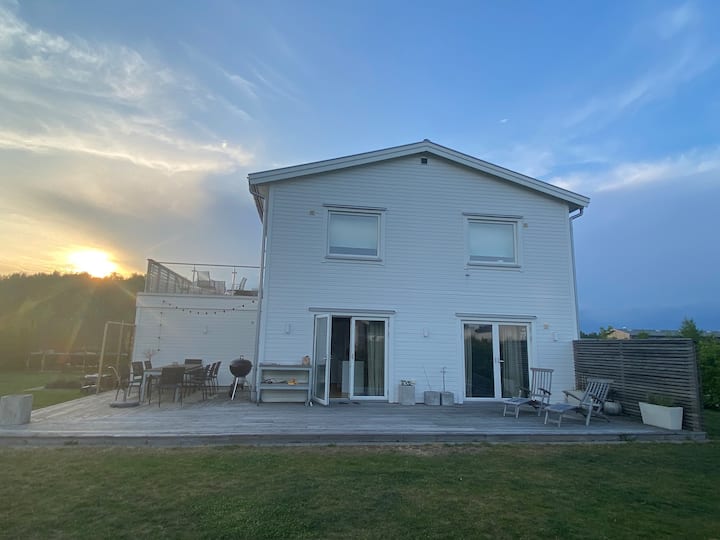 Villa Nära Skog Och Sjö. - Älmhult