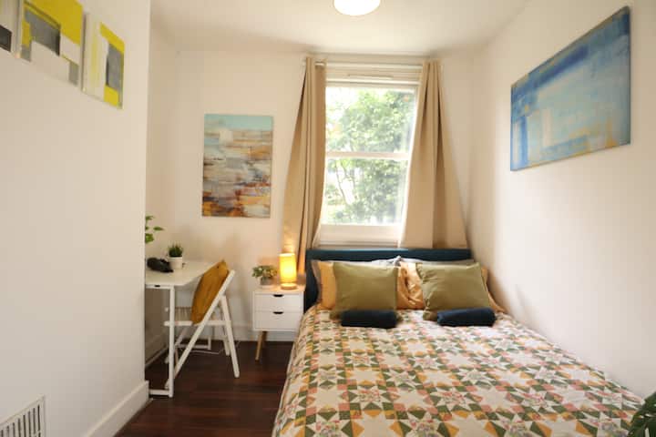 Cozy 2 Beds Flat At Kings Cross - London