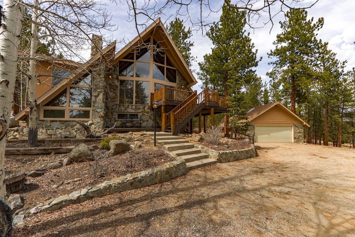 Three Elk Retreat - Buena Vista