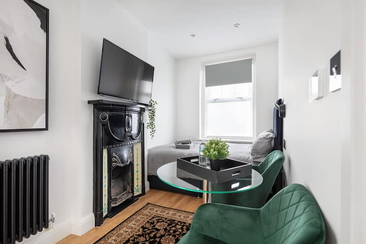 1a.1 Luxury & Stylish Studio Flat - Londres