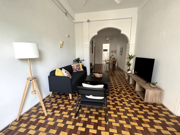 Lovely 3br Near Old San Juan And Beach, W/ Parking - San Juan