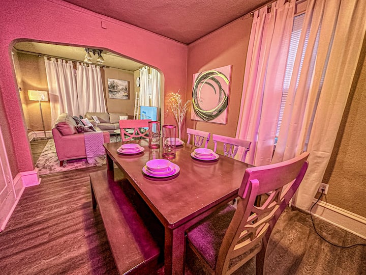 St Paul Cottage 3br/1ba - 聖保羅