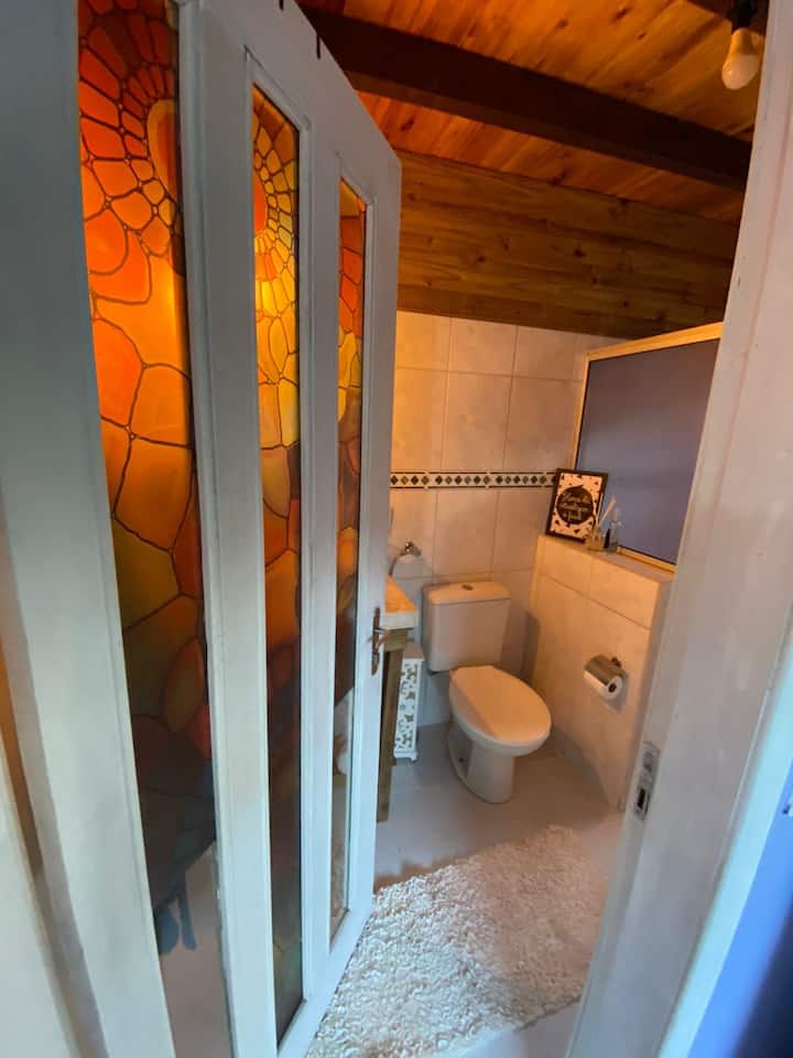 Chalé Urbano Na Capital Da Cerveja - Blumenau