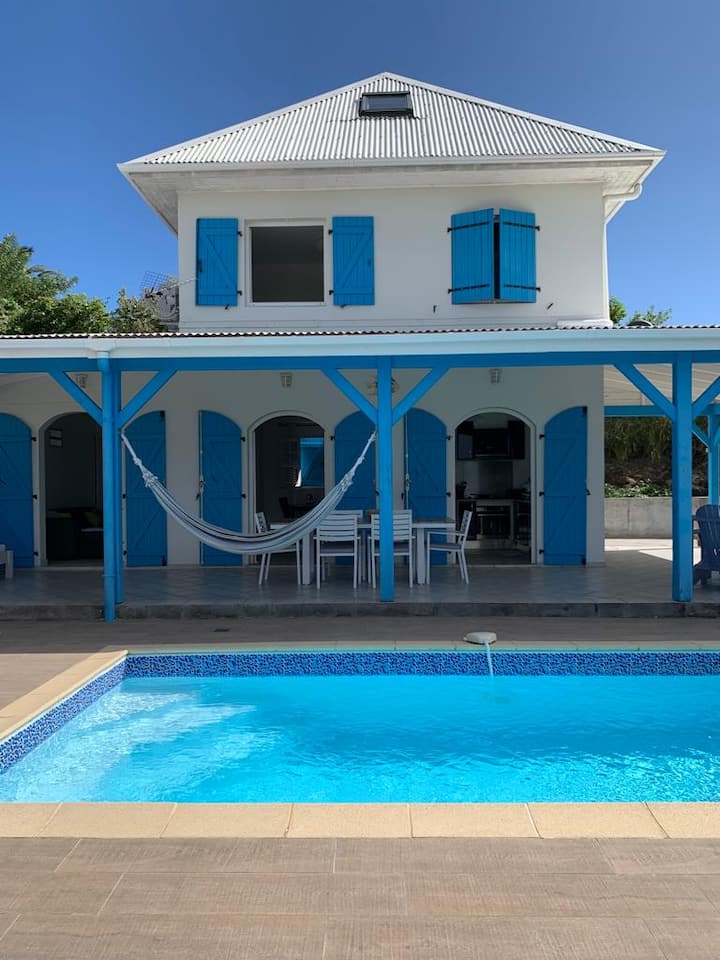 Villa Crève-coeur - Martinique