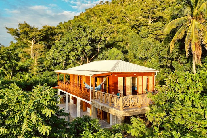 The Palms - Caribbean Paradise - Isla de Providencia