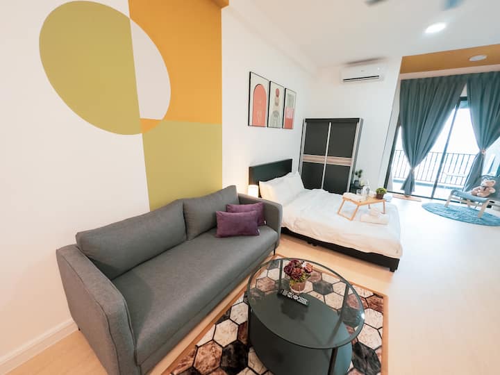 Netizen, #Mrt#cozy#studio#stylish#netflix #Net1.5 - Kajang