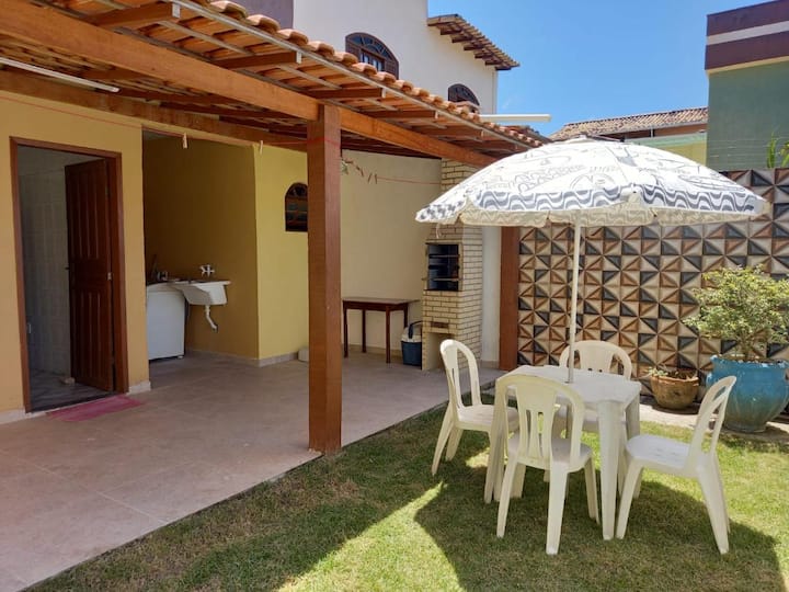 Casa De Praia Em  Costa Azul - Rio das Ostras