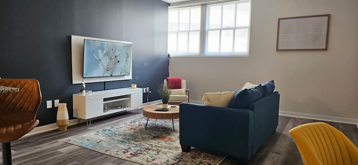 Free Parking+walk To Gainbridge+ Heart Of Downtown - Indianapolis, IN