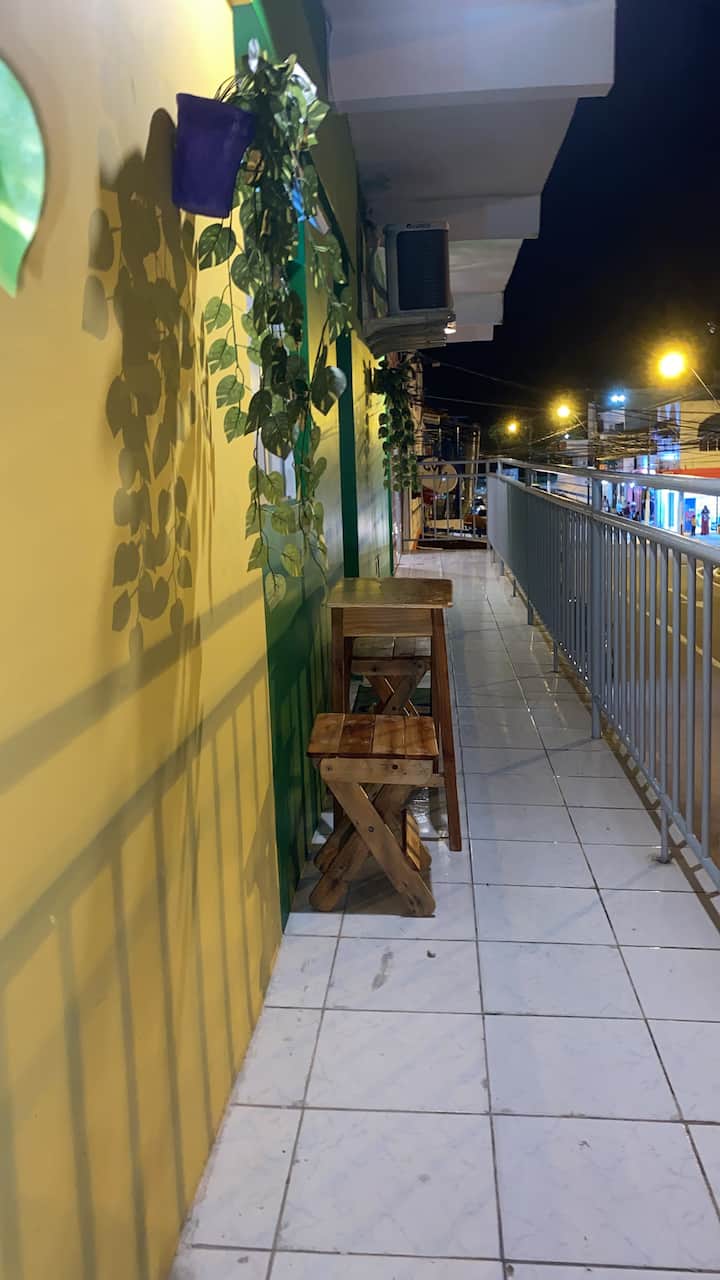 Namoa Suíte206 - Maceió