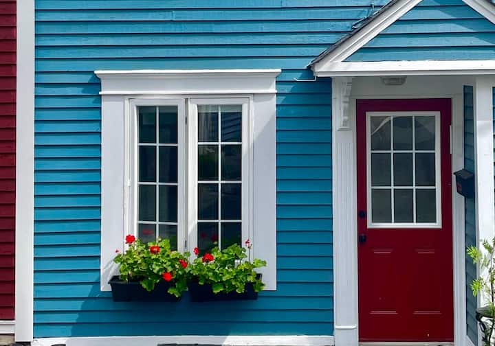 Cute&cozy Townhouse Downtown 2 Mins Walk To Water! - 세인트 존스